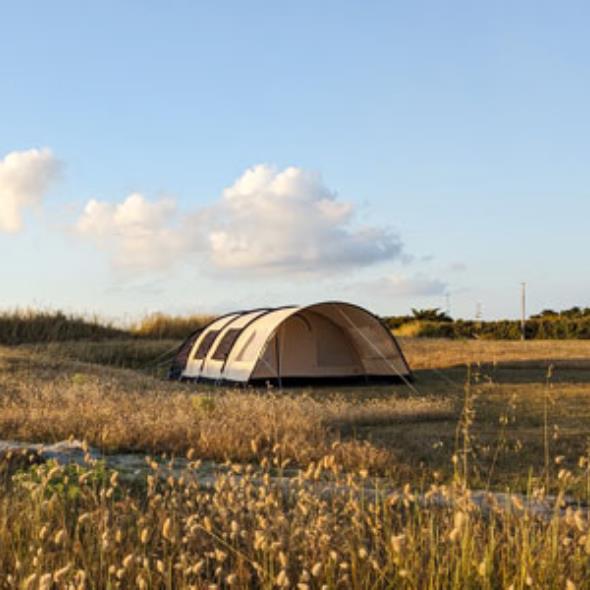 Camping du Curnic - Tourisme Côte des Légendes