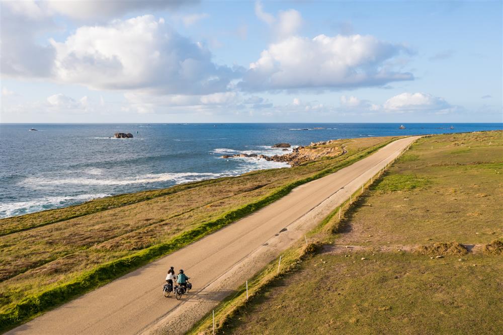 Route touristique de Landunvez entre Penfoul et Trémazan - Office de ...