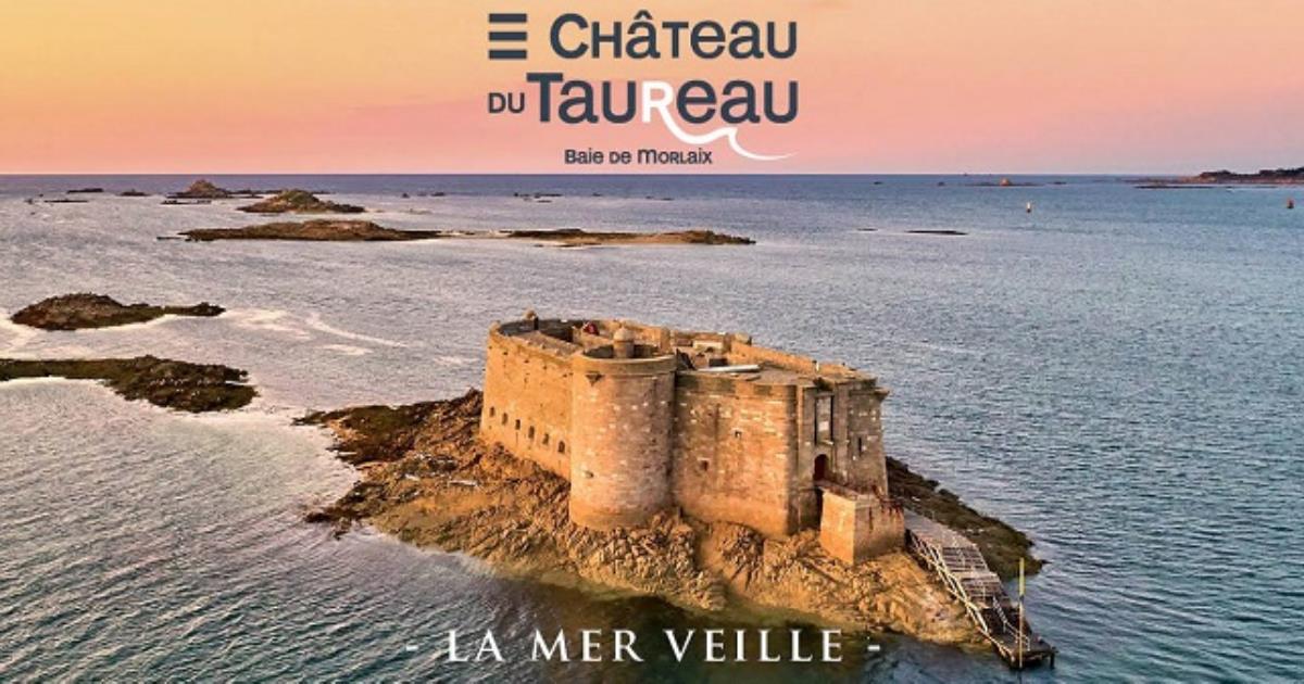 Château du Taureau - Tourisme en Pays de Landerneau-Daoulas