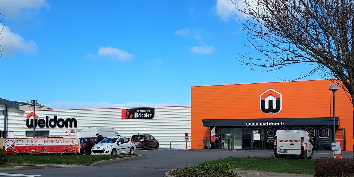 Weldom - Office de tourisme de Pays des Abers