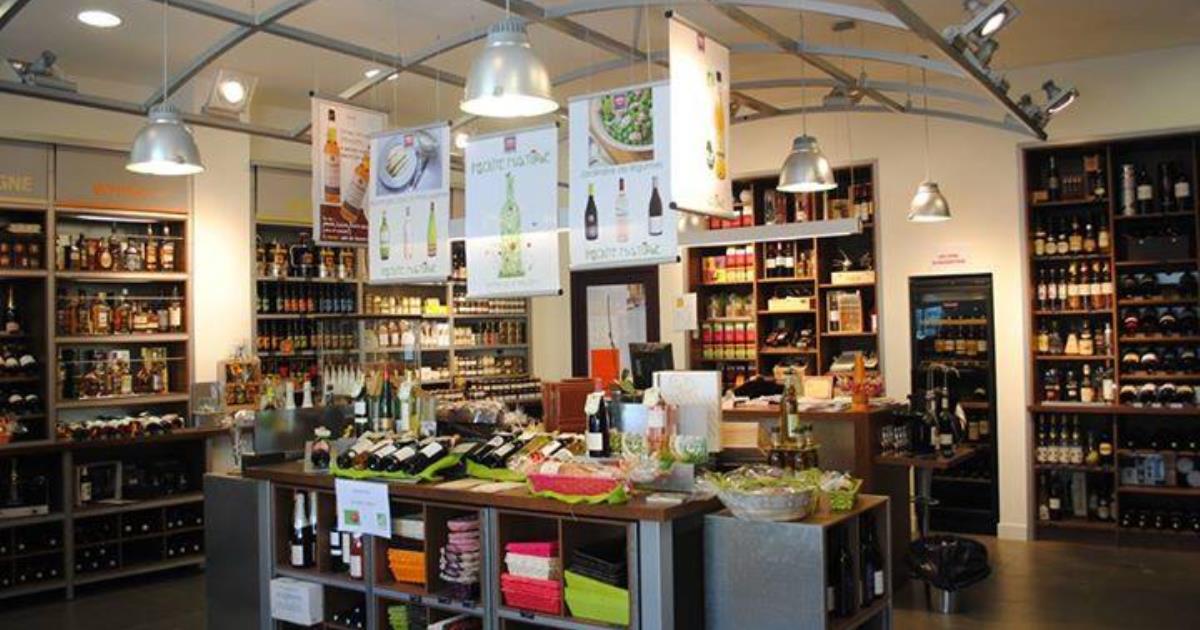 Caves Adam - Office de tourisme de Pays des Abers