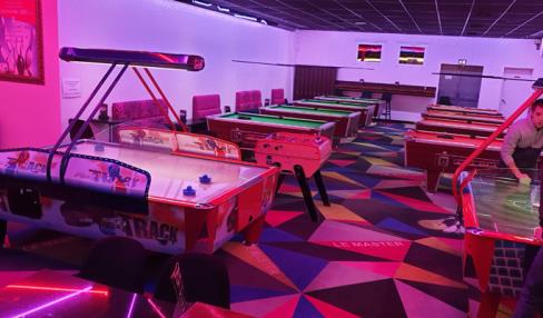 Bowling Le Master - Tout commence en Finistère