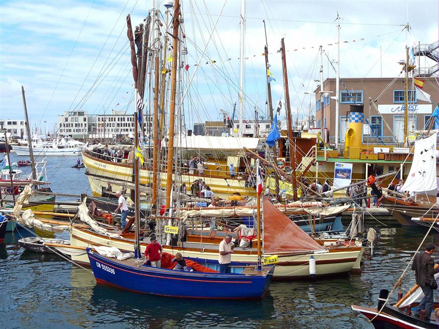 Port de pêche de Brest - Office de tourisme de Brest métropole