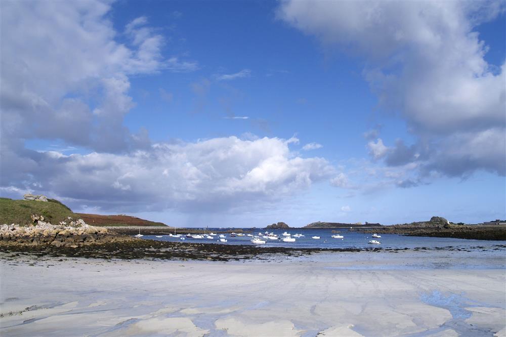 Plage des Colons - Office de tourisme Iroise Bretagne