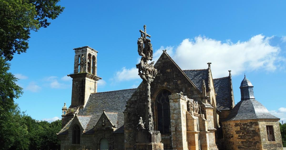 Le circuit du Goulit - Saint-Ségal - Fermé temporairement - Tourisme ...