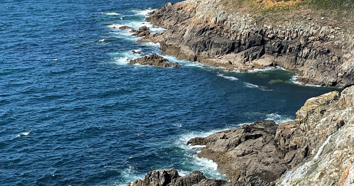 Du bourg au bord de mer - Office de tourisme Iroise Bretagne