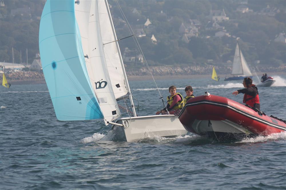 Brest Bretagne Nautisme - Office de tourisme de Brest métropole