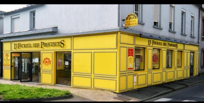 Le Fournil des Provinces - Tourisme en Pays de Landerneau-Daoulas