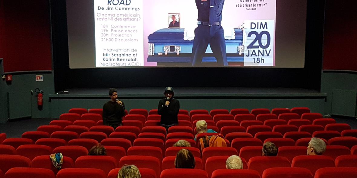 Cinéma Le Bretagne - Office de tourisme Iroise Bretagne