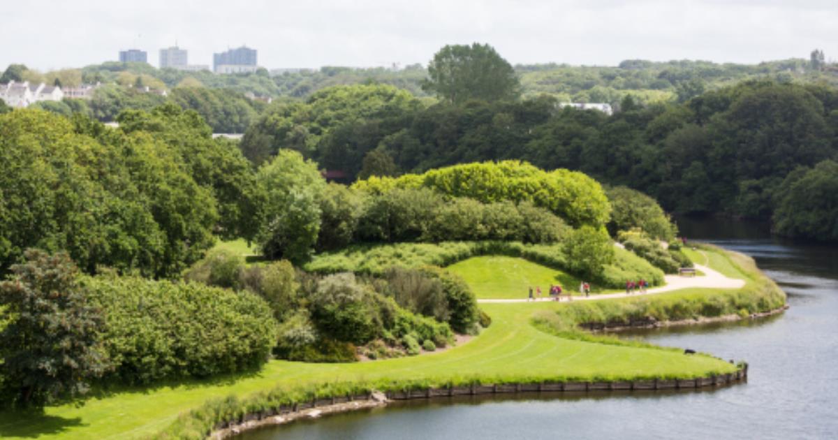 Les Rives de Penfeld - Office de tourisme de Brest métropole