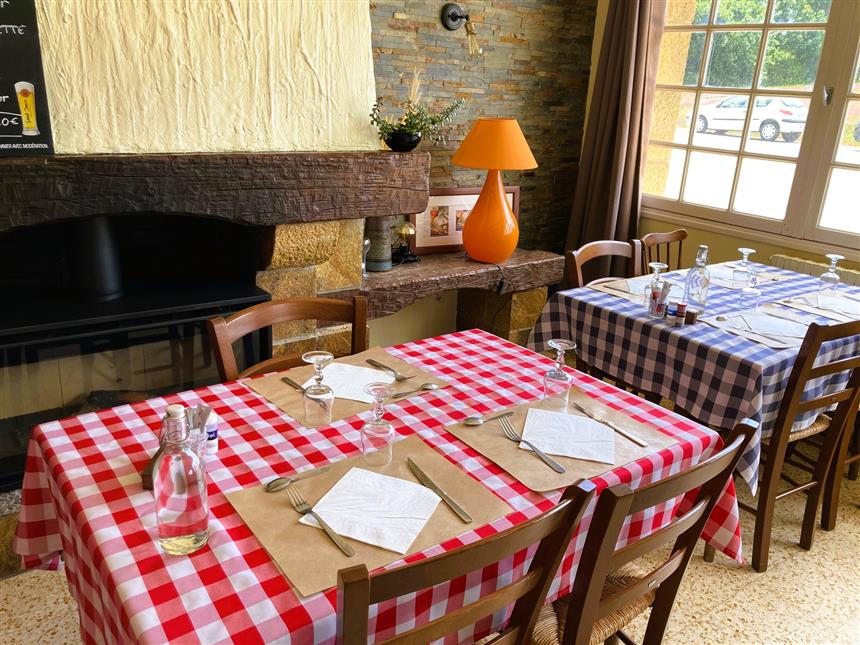 L'Escapade Restaurant - Bar - Office de tourisme de Presqu'île de ...