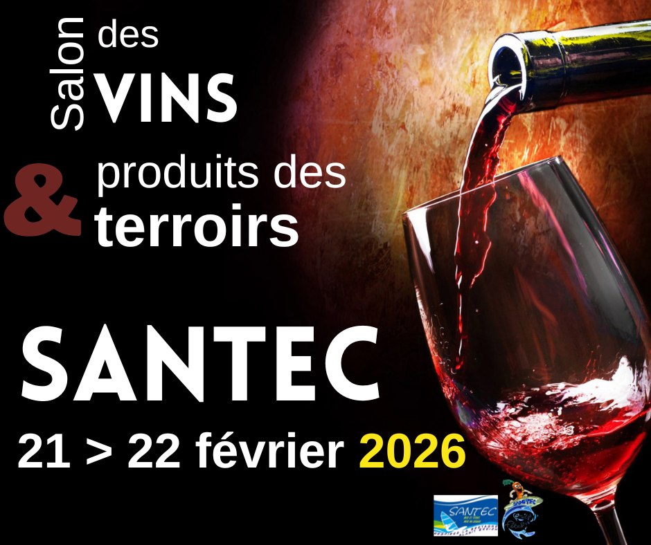 Salon des vins et produits du Terroir