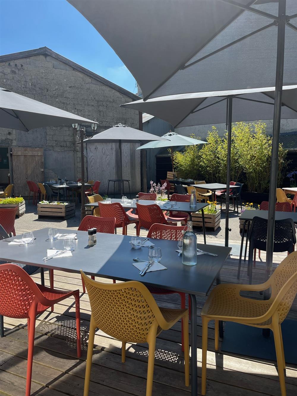 La Fabrik - Bar / Café / Cantine / CoWorking - Tourisme Côte des Légendes